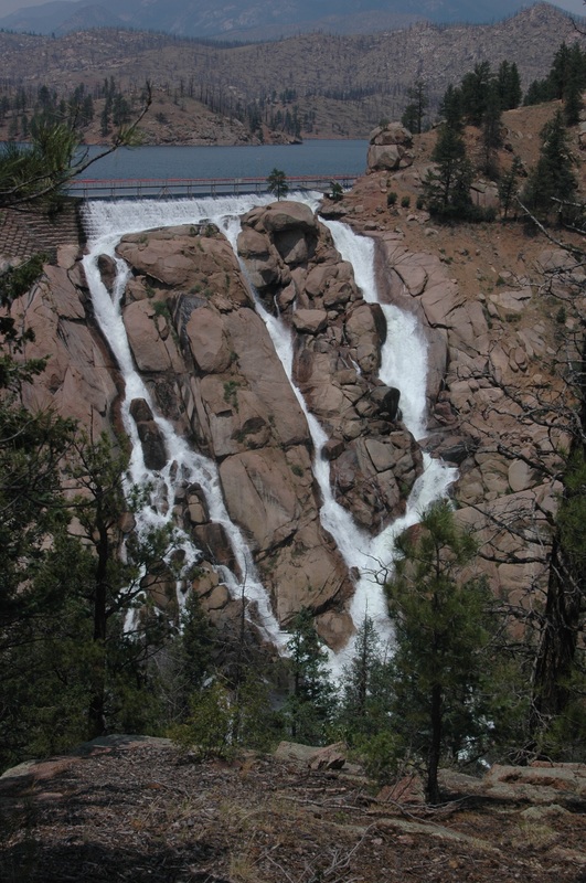 Cheesman Reservoir is Spilling! - Pat Dorsey Fly Fishing