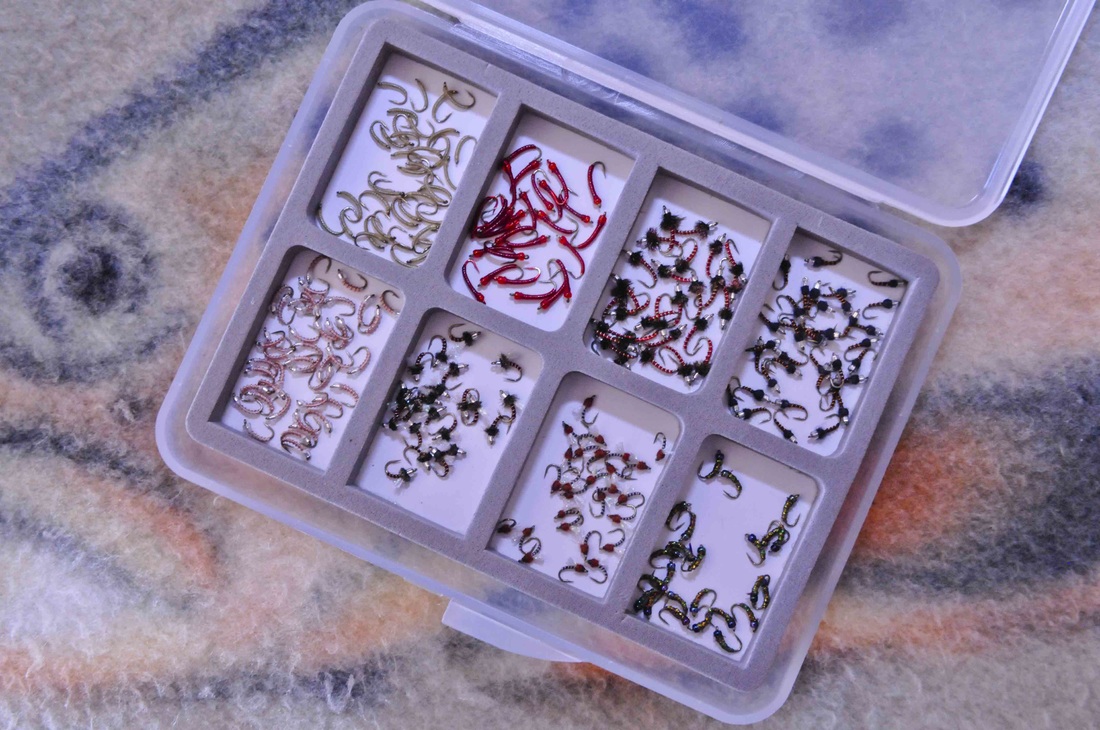 Winter Guide Flies - Pat Dorsey Fly Fishing