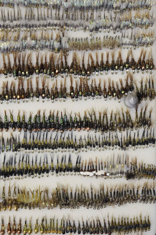 Got Baetis Nymphs? - Pat Dorsey Fly Fishing