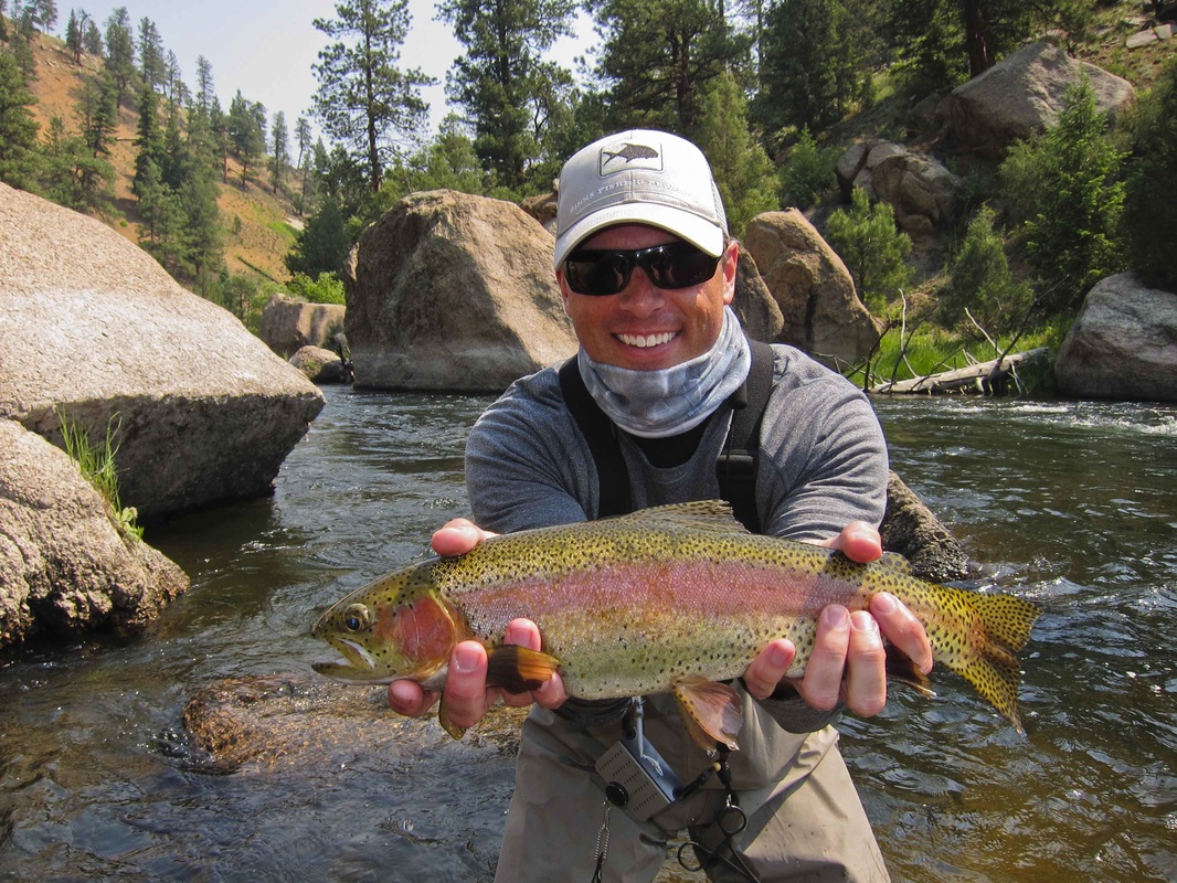 Fish of the Week - Pat Dorsey Fly Fishing