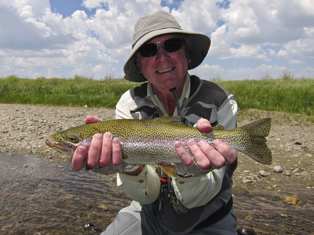Fish of the Week - Pat Dorsey Fly Fishing