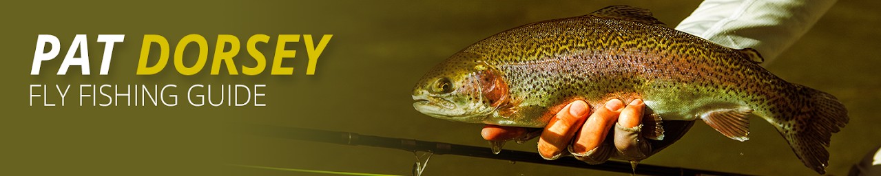 fly-fishing-guide - Pat Dorsey Fly Fishing
