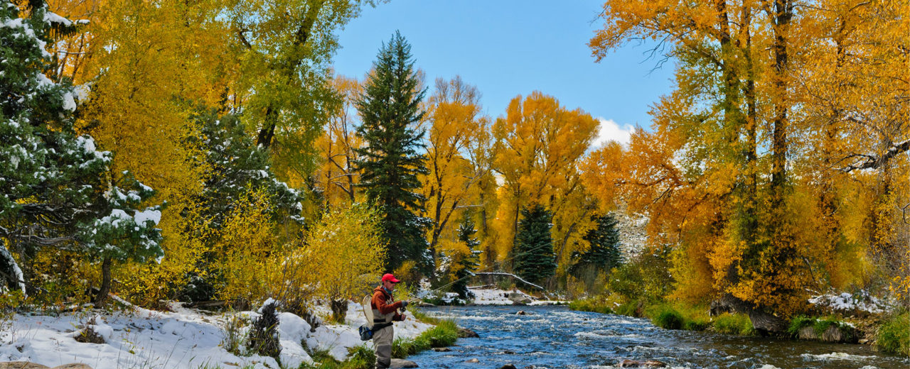 Colorado Fly Fishing with Sponsored Guide & Author Pat Dorsey