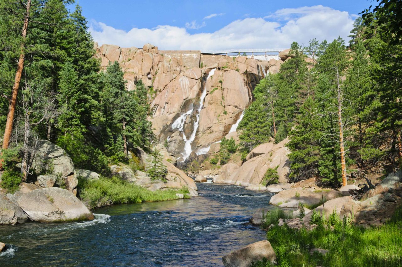 Cheesman Reservoir Spills - Pat Dorsey Fly Fishing