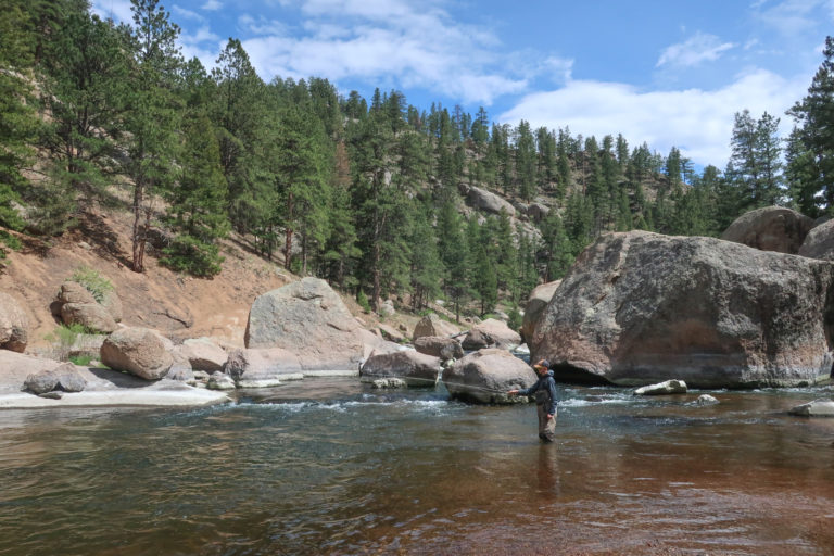 The Pat Dorsey Colorado Fly Fishing Blog with Tips, Conditions & More