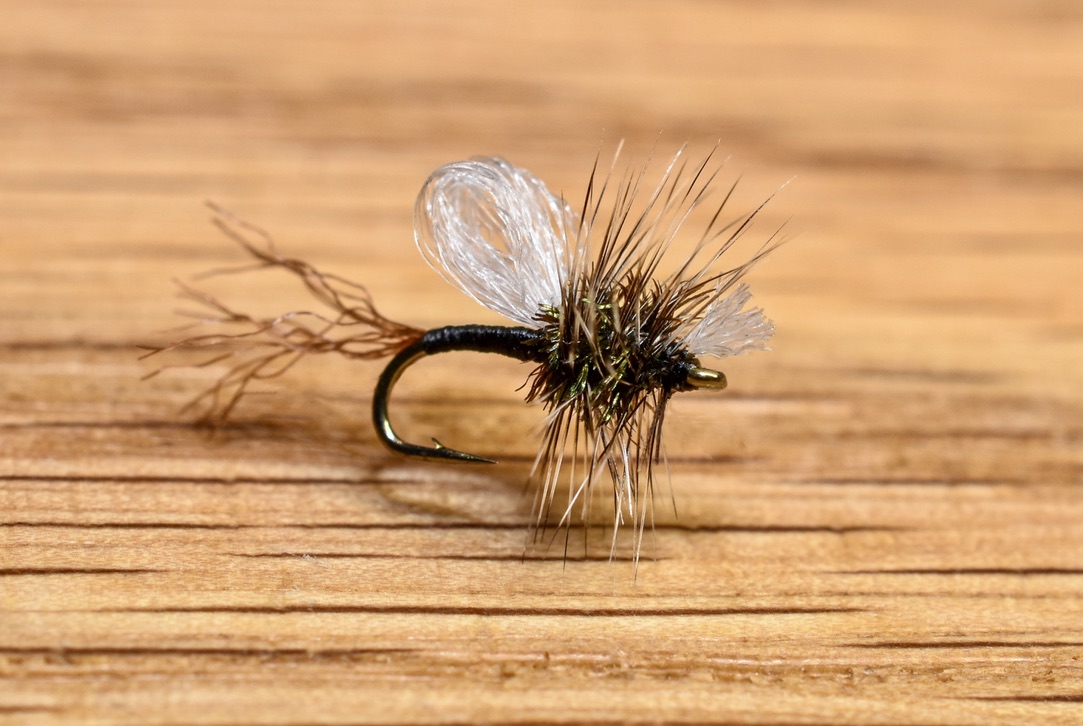 Pat's Midge - Pat Dorsey Fly Fishing