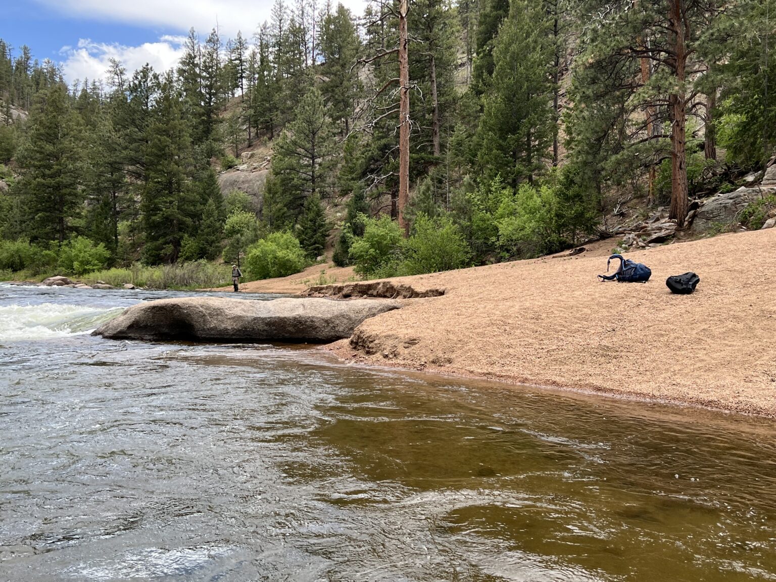 Miracles Do Happen - Pat Dorsey Fly Fishing