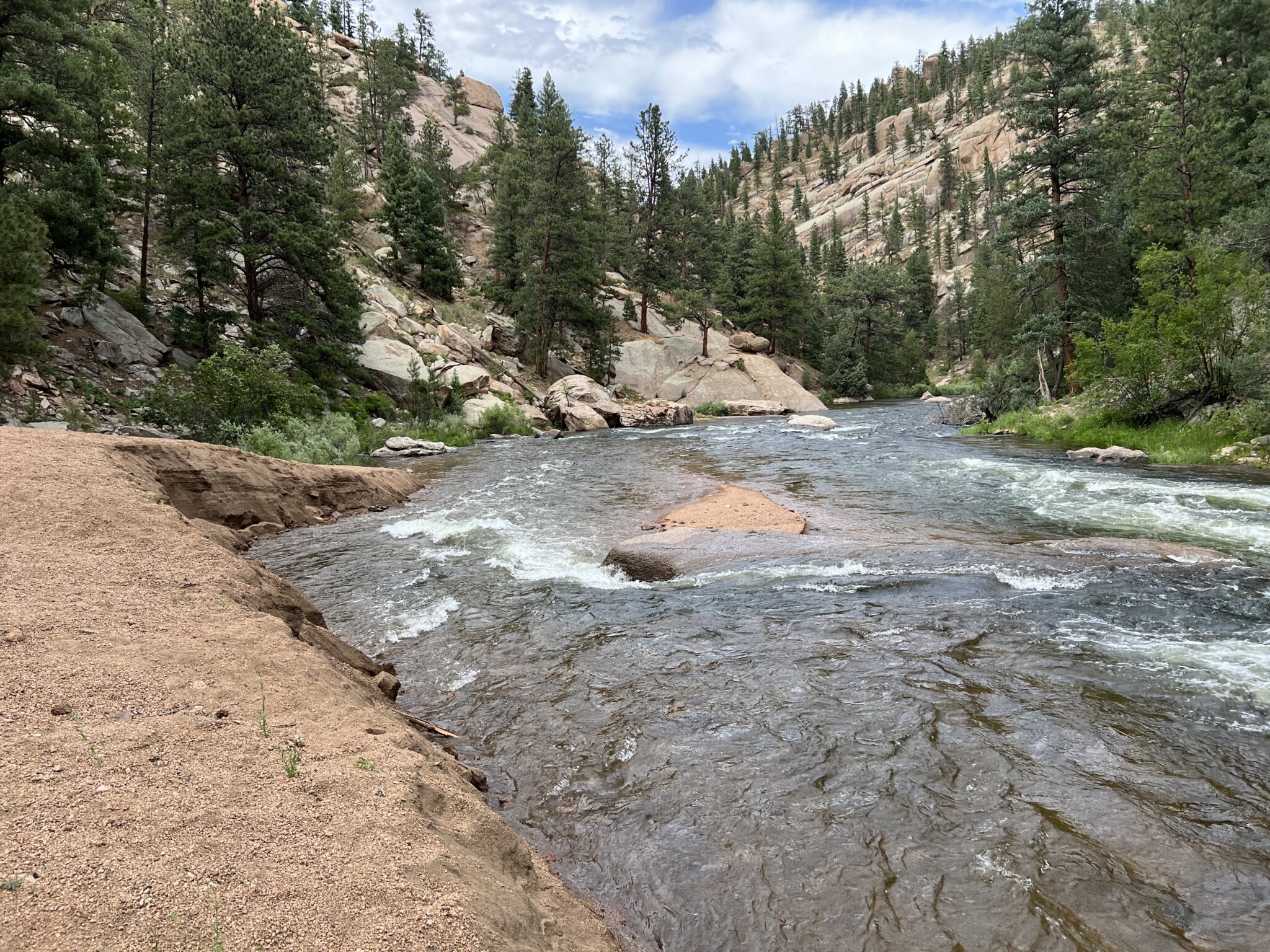 Miracles Do Happen - Pat Dorsey Fly Fishing
